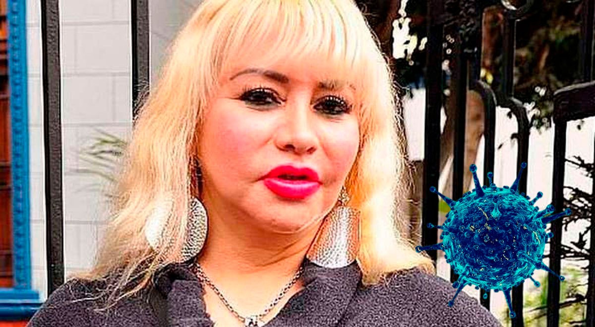 Susy Díaz en Instagram impacta a todos al compartir foto de cuando ...