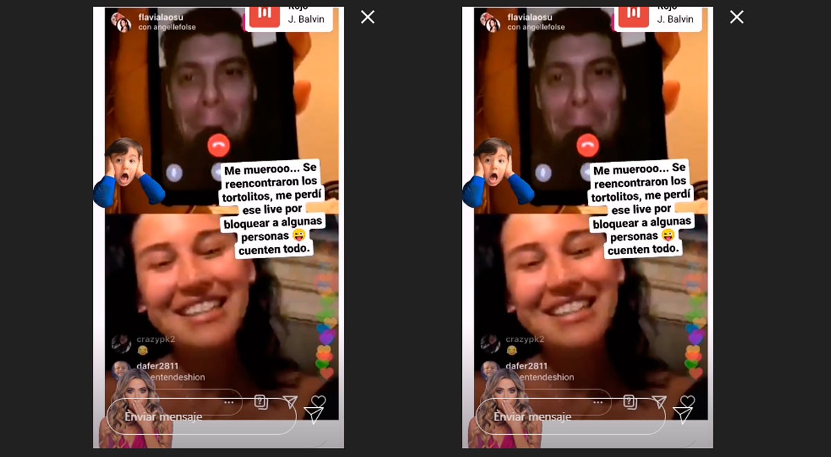 Ignacio Baladán en Instagram: estaría en coqueteos nuevamente con su ...