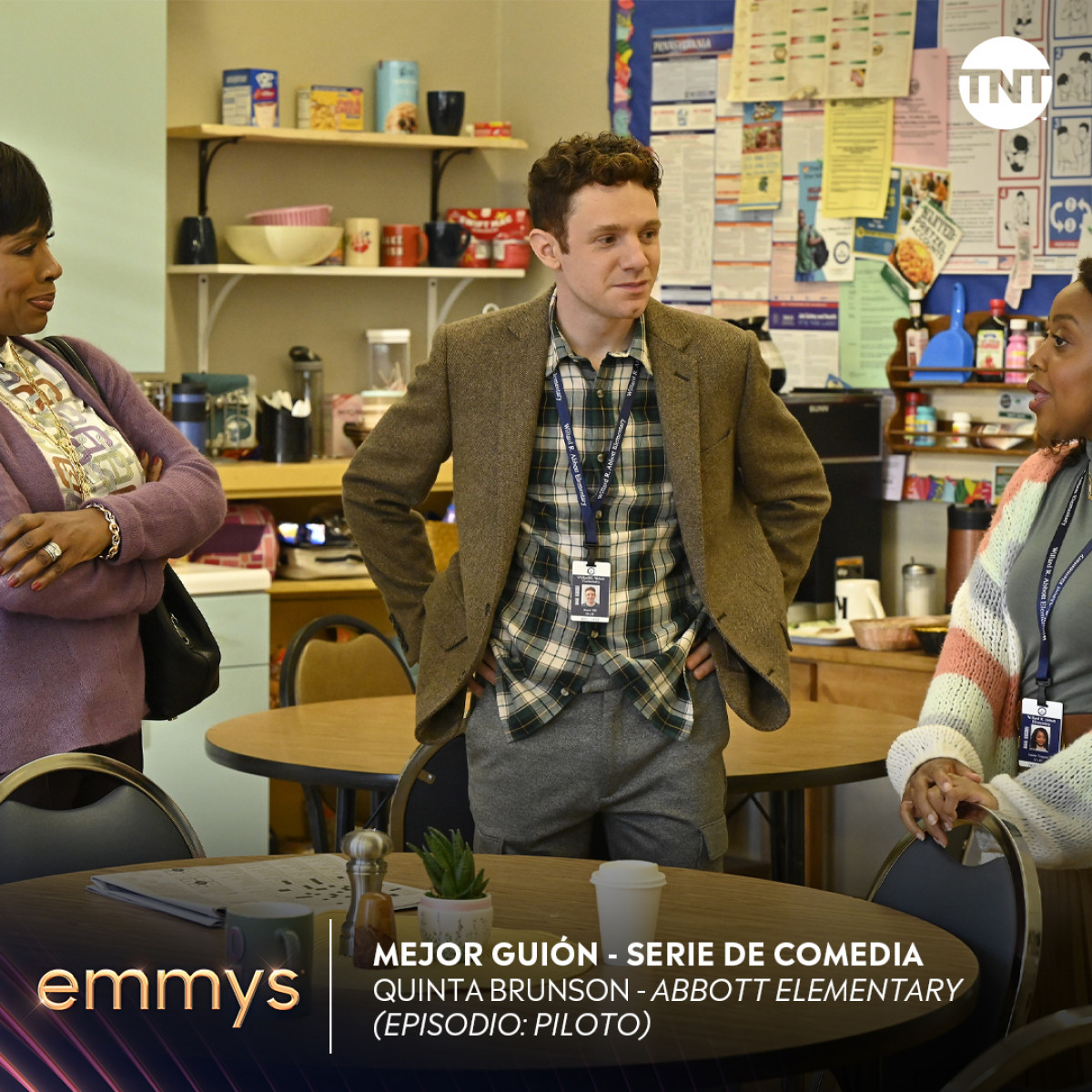 TNT EN VIVO Emmy 2022 EN VIVO Mira AQUÍ los premios emmys en directo ...