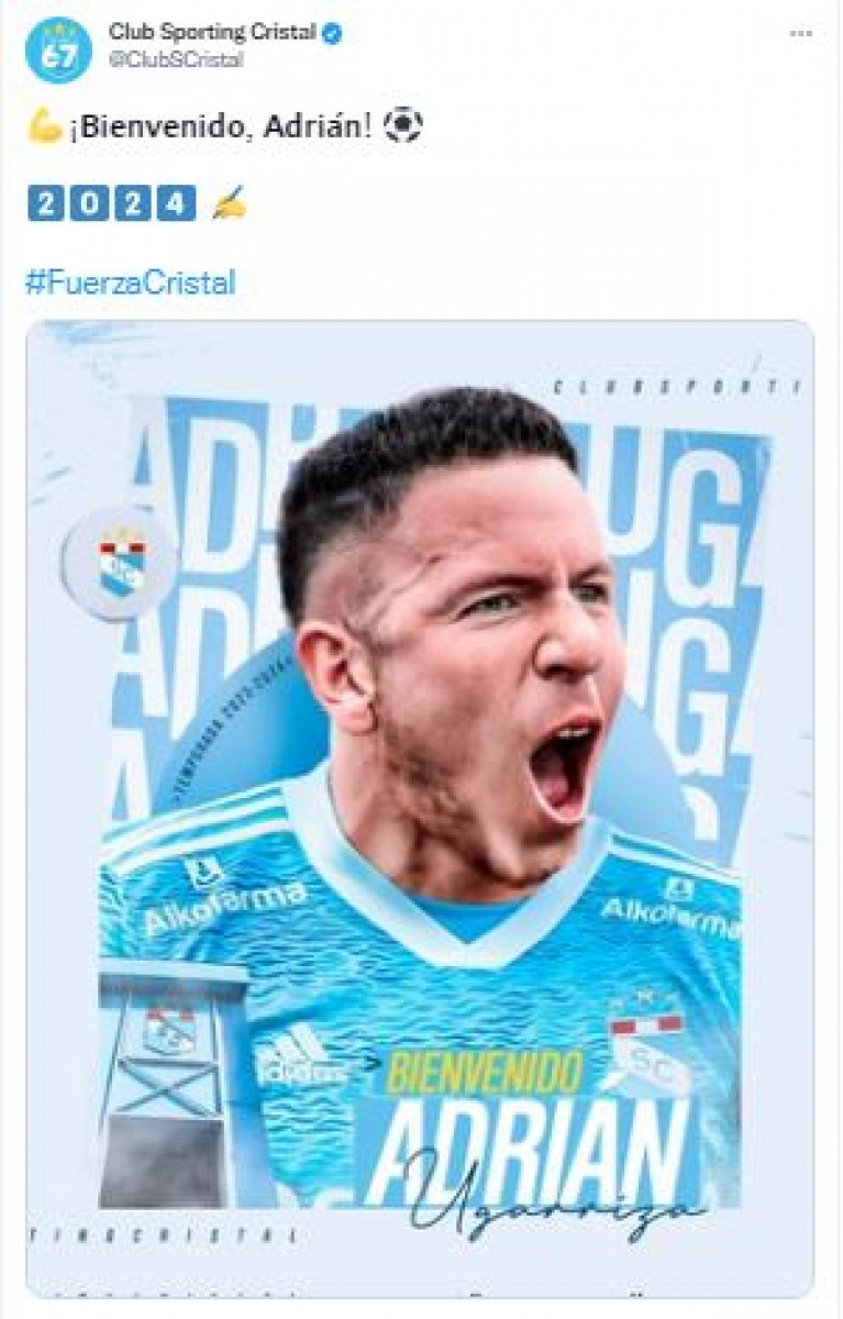 Sporting Cristal Fichajes 2023 En Vivo últimas Noticias Hoy 7 De Diciembre