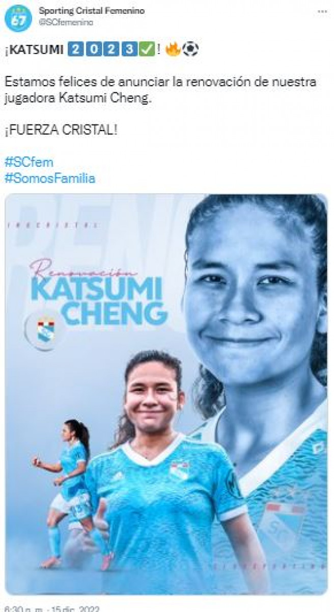 Sporting Cristal Fichajes 2023 En Vivo Brenner Marlos Fue Presentado
