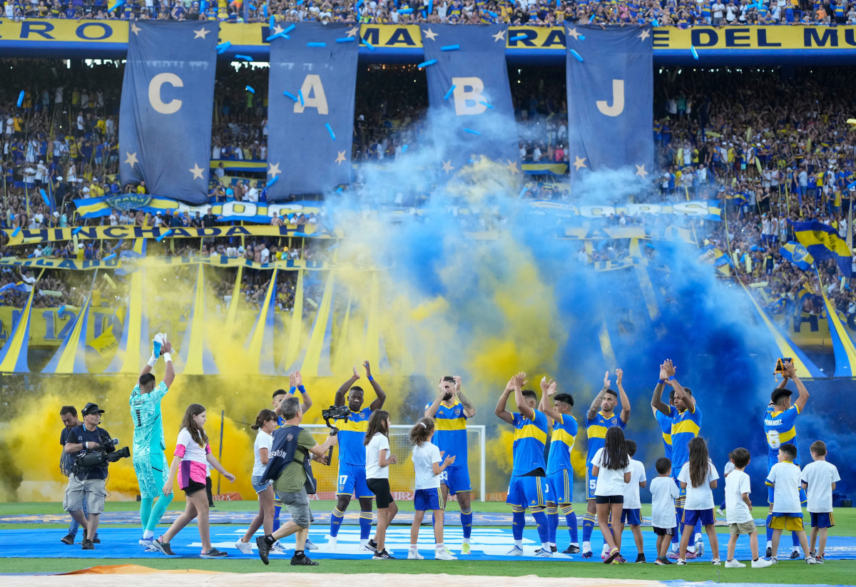 Boca Juniors EN VIVO: últimas noticias HOY 6 de febrero