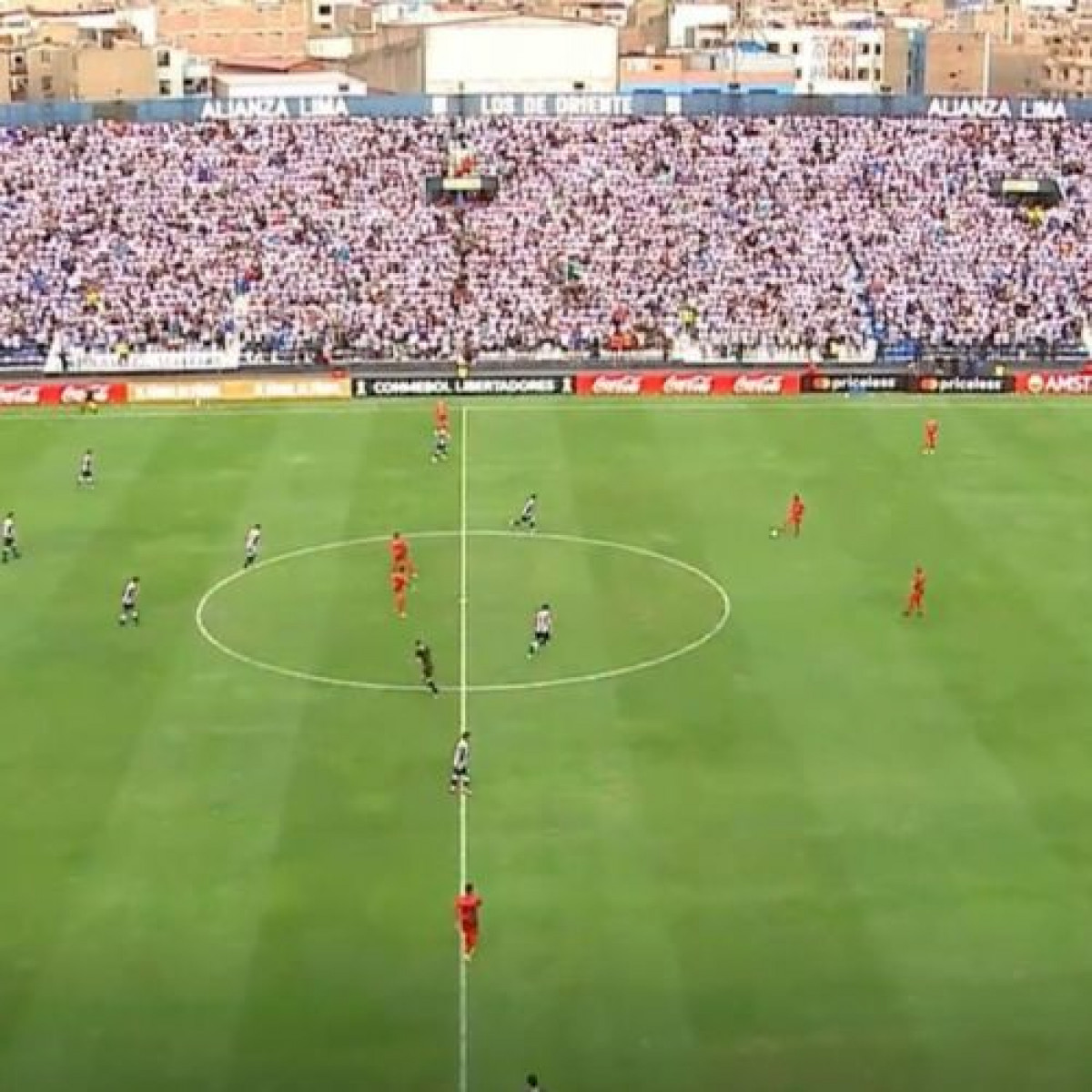 Alianza Lima Vs. Nacional: Peruvian Giants Clash In Copa Libertadores ...