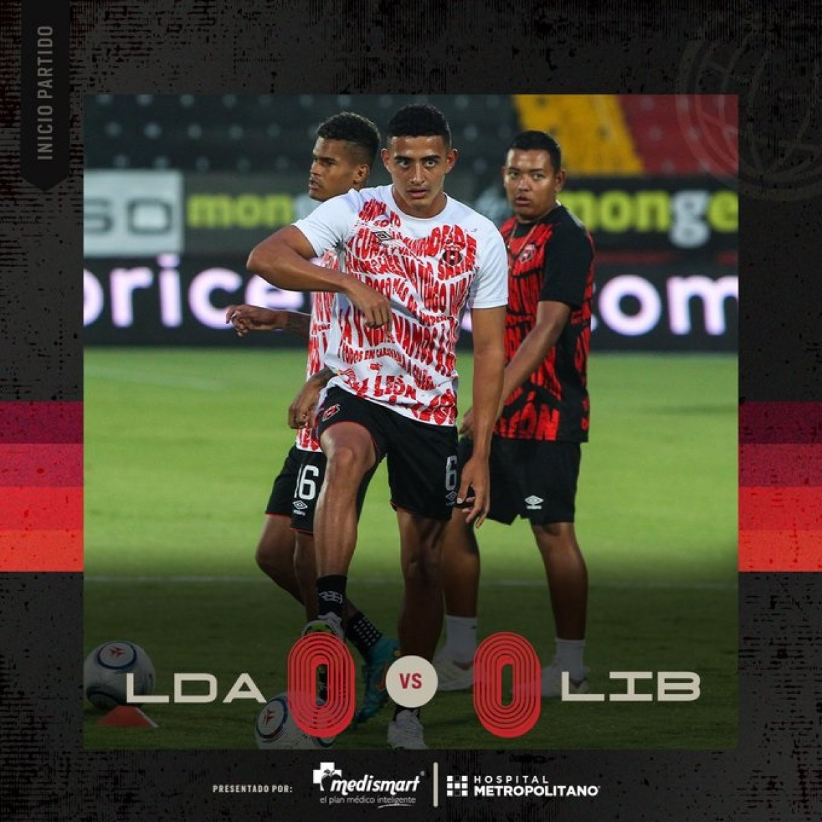 Alajuelense venció 2-1 a Liberia en los últimos minutos y clasificó en ...