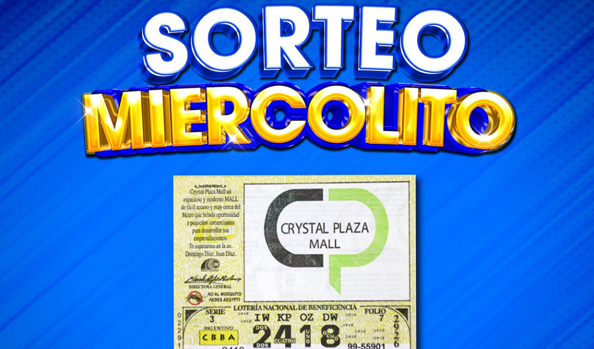 Lotería Nacional de Panamá: resultados de la lotería del miércoles 20 de septiembre, por ...