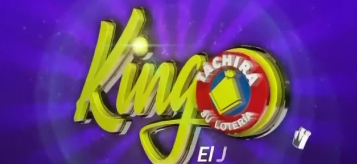 Resultados del Kingo Táchira HOY: números ganadores del domingo 3 de diciembre | resultados del ...