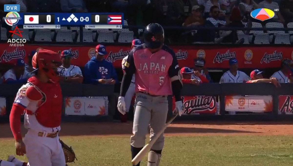 Resultado Puerto Rico vs Japón hoy, Serie del Caribe 2025: los Indios ...