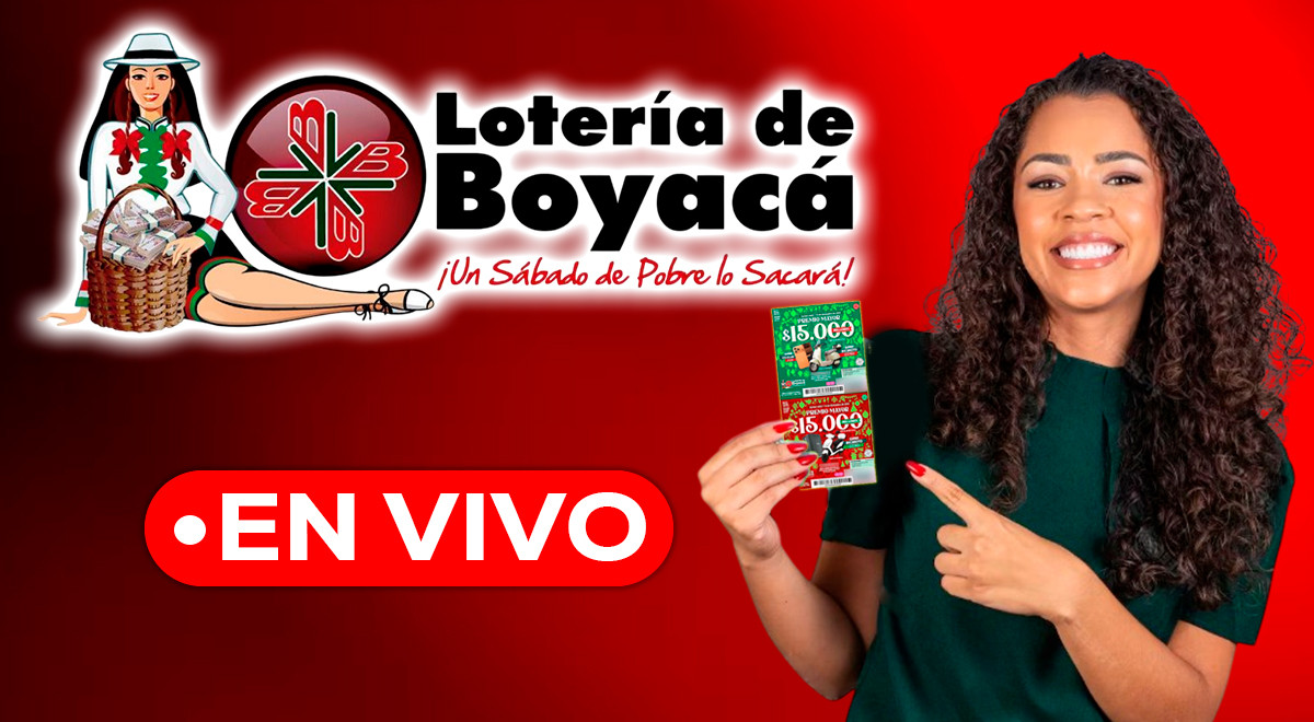 Lotería de Boyacá del sábado 17 de enero 2026: RESULTADOS, premio mayor ...